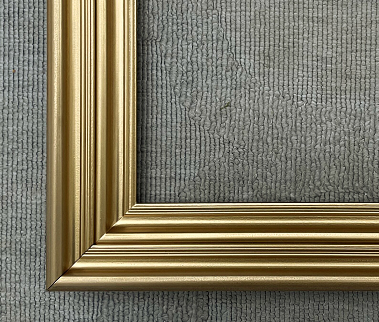Fine Classic Empire Style Gilt Composite Gallery Frame - Etsy