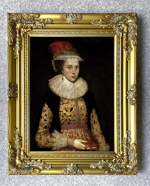 Elizabethan Portraits