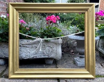 Fine Black & Gold Ornate Rococo Gilt Gesso Gallery Frame - Etsy