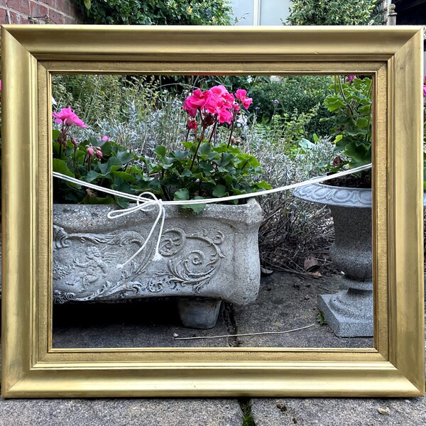 Gesso Wood Frame - Etsy