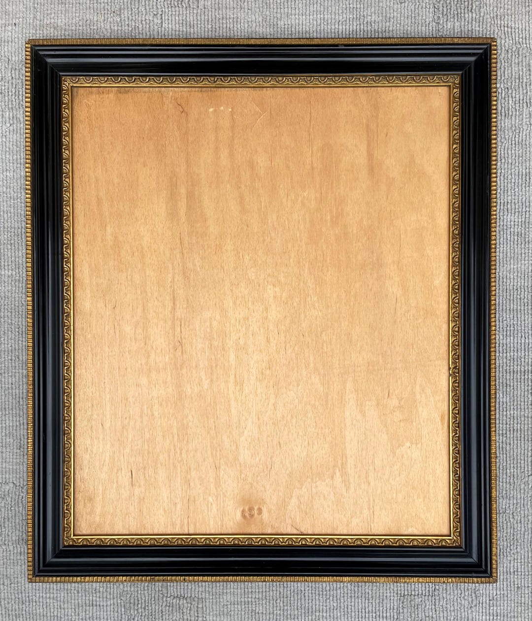 Fine Edwardian Antique Hogarth Black & Gold Frame - Etsy