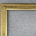 Fine Ornate Gilt Fluted Gallery Picture Frame - Etsy
