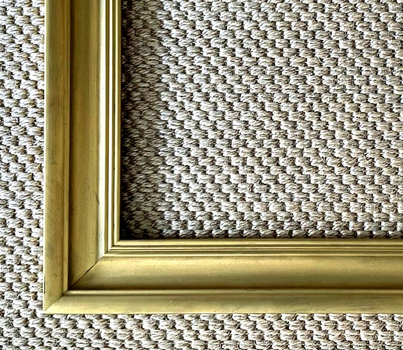 Fine Classic Georgian Style Gilt Composite Picture Frame - Etsy