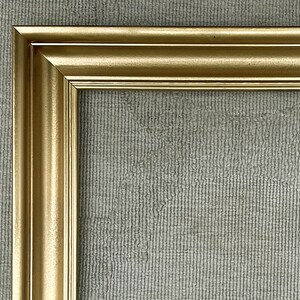 Fine Classic Georgian Style Gilt Composite Picture Frame - Etsy