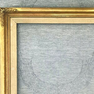 Fine Vintage Ornate Rococo Gallery Picture Frame - Etsy