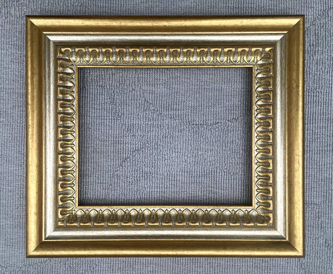 Exquisite Ornate Gilt Wood & Gesso Gallery Picture Frame - Etsy