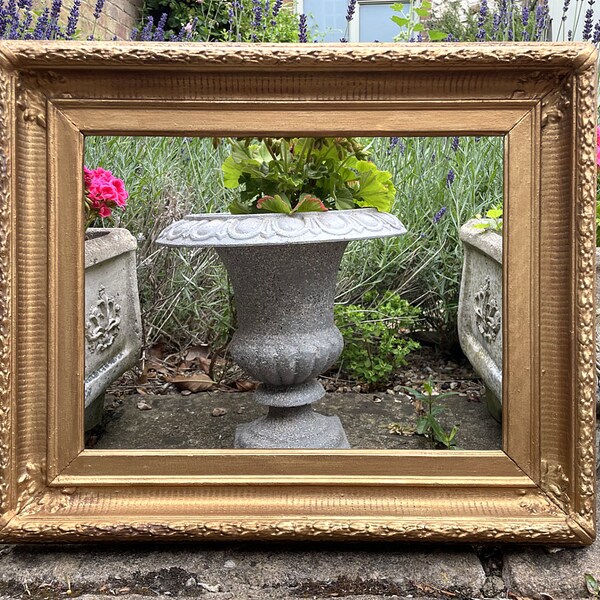 Gold Gilt Frame - Etsy UK