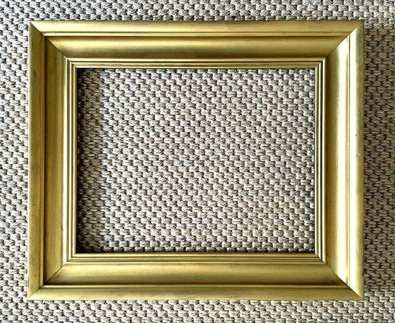 Fine Classic Georgian Style Gilt Composite Picture Frame - Etsy