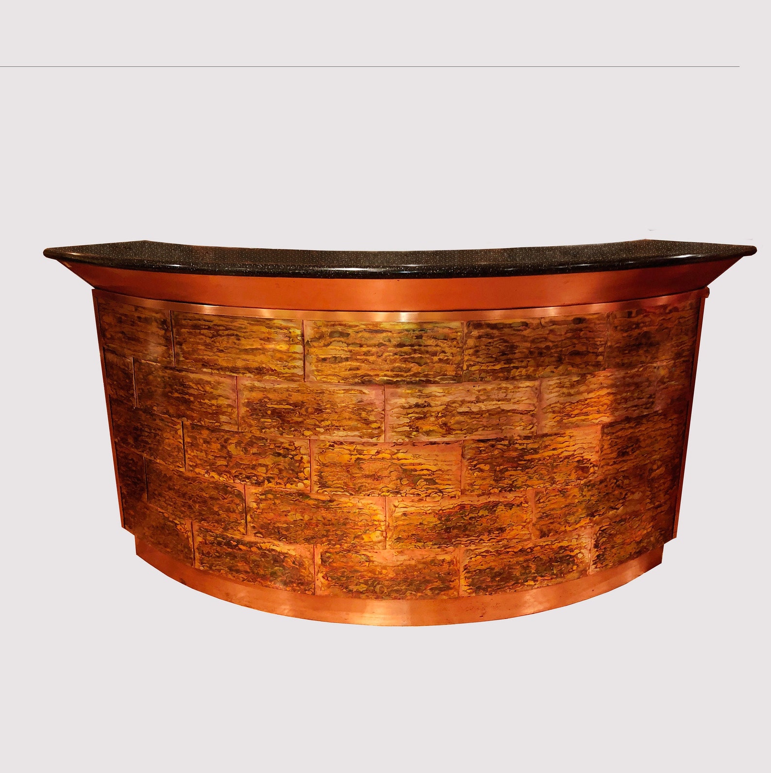 Copper Bar Counter | Etsy