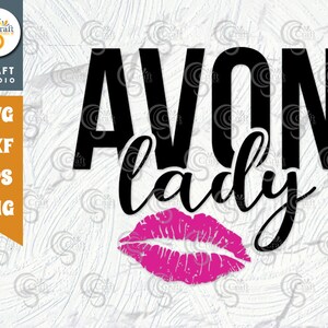 Avon Lady SVG Cut File, March 8 Svg, Women Svg, Girl Day Svg, Female ...