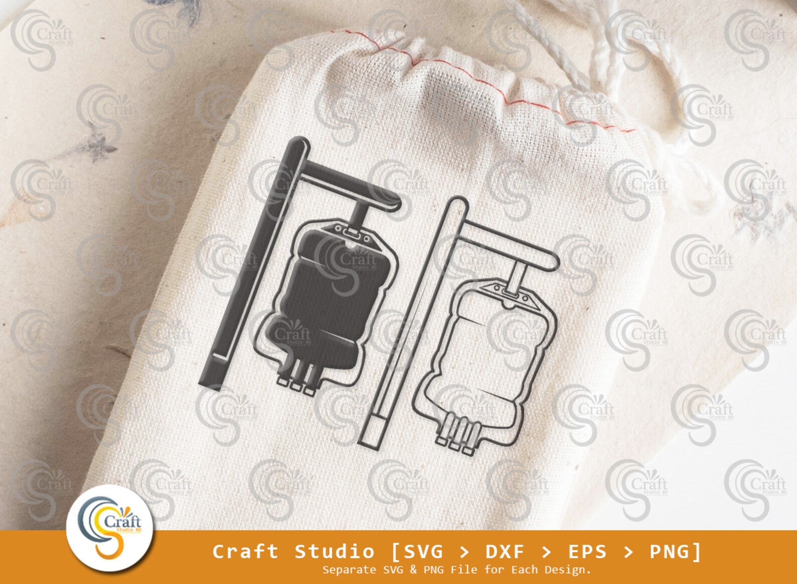 Blood Bag Silhouette Blood Bag SVG Blood Svg Blood Bag Icon - Etsy