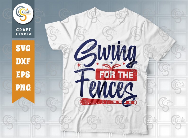 Swing for the Fences SVG Cut File Sports Svg Baseball Svg - Etsy