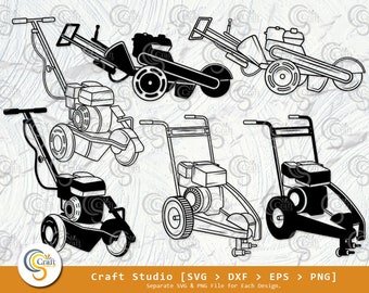 Stump Grinder Svg - Etsy