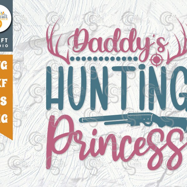 Hunting Princess - Etsy