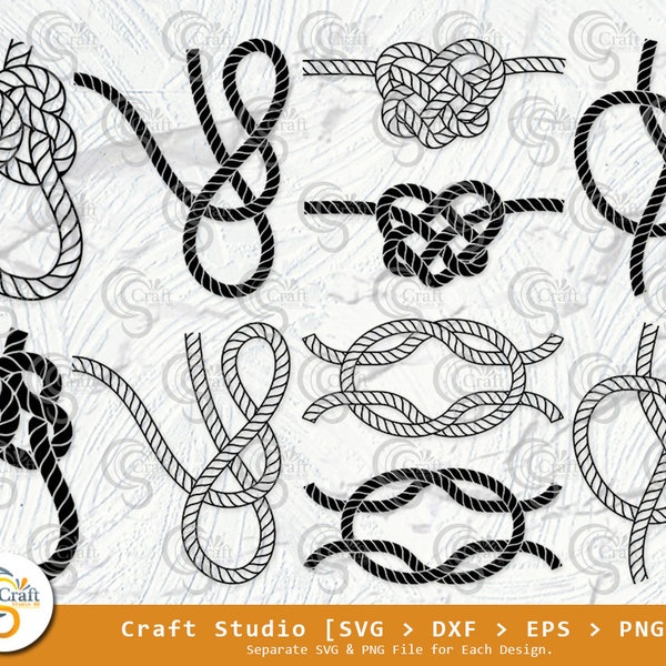 Nautical Rope Knot - Etsy