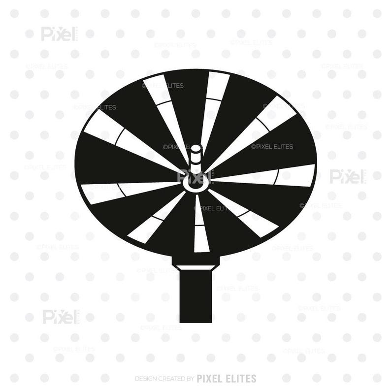 Weather Radar SVG Cut File Bundle | Meteorology, Aviation Designs ...