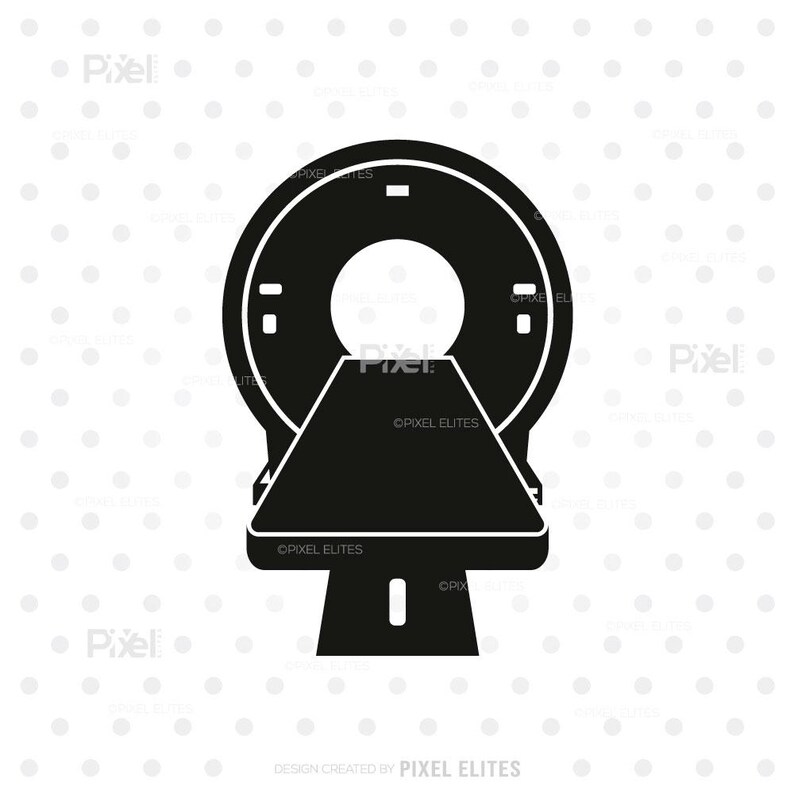 Medical Equipment SVG Bundle: MRI, CT Scan, X-ray (digital Download) - Etsy