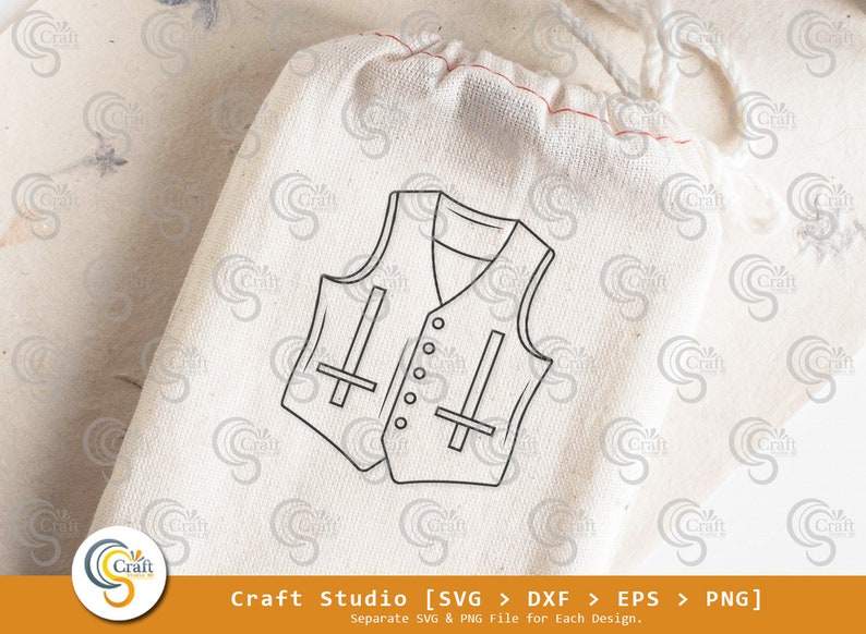 Vest Suit Svg Suit Silhouette Vest Svg Vest Waistcoat Svg - Etsy Canada