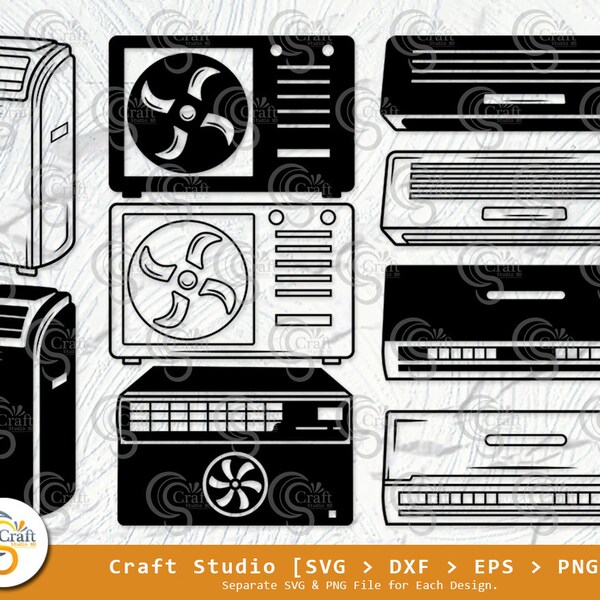 Portable Air Conditioner - Etsy