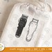 Hair Clipper SVG, Barber Clipper Silhouette, Hair Trimmer Svg, Hair ...