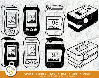 Medical Equipment Svg MRI Svg X-ray Machine Svg CT Scan - Etsy Canada