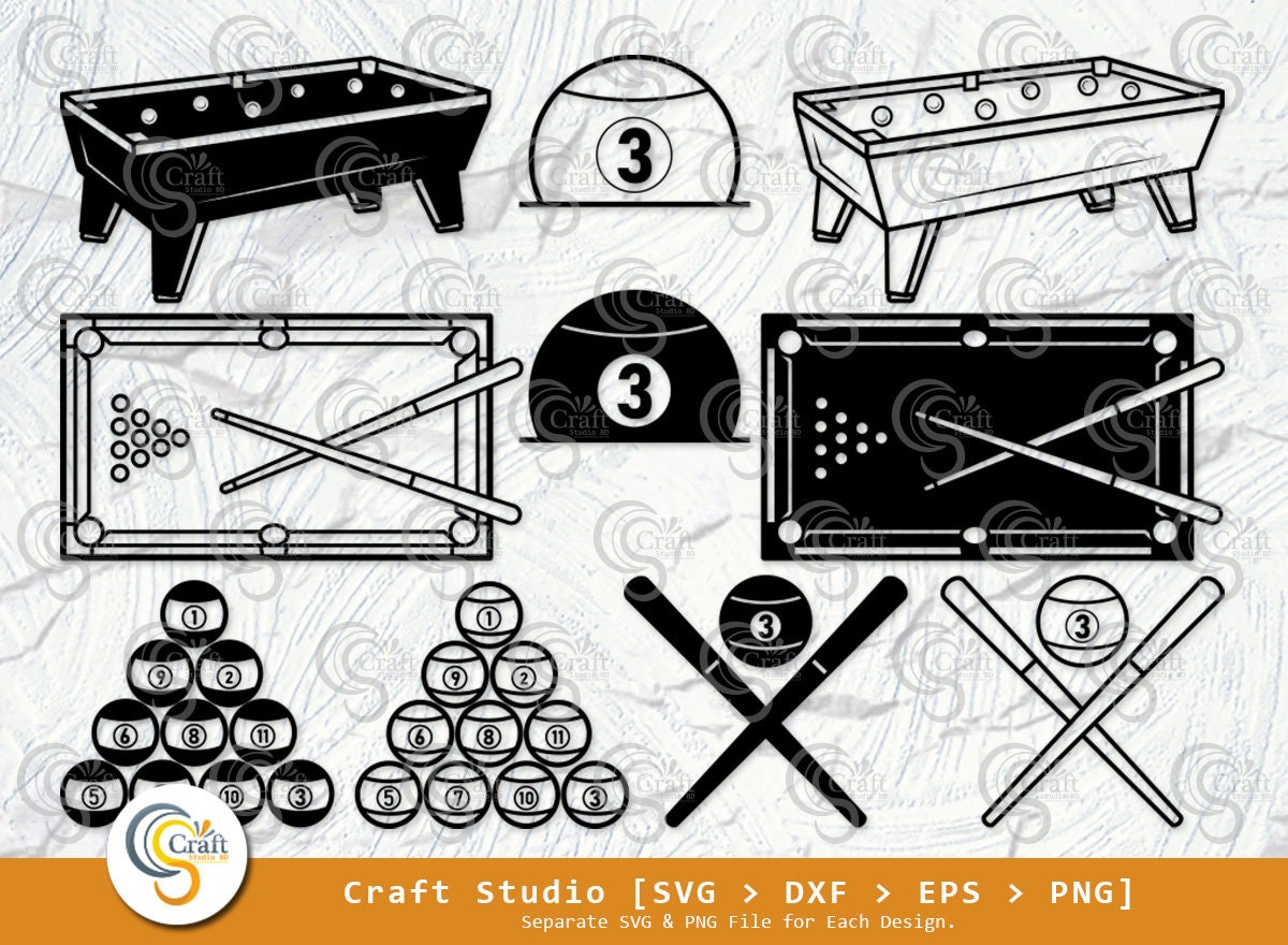 Billardtisch Clipart Of Flowers