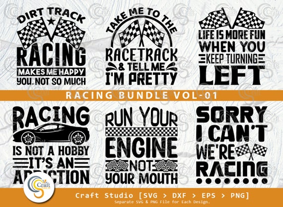 Racing Slogans Ideas