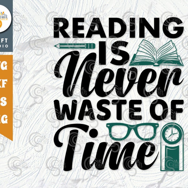 Reading Quotes - Etsy