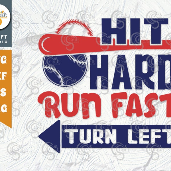 Run Fast Turn Left Svg - Etsy