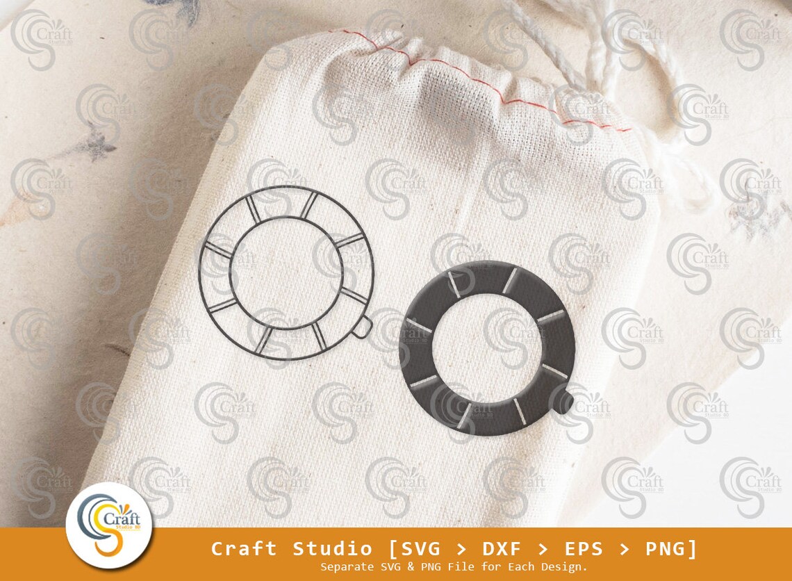 Swim Ring Silhouette Swim Ring SVG Swimming Tire Svg Ring - Etsy