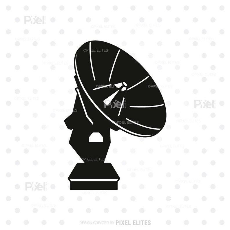 Weather Radar SVG Cut File Bundle | Meteorology, Aviation Designs ...