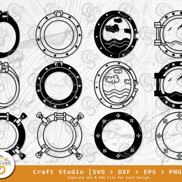 Porthole - Etsy