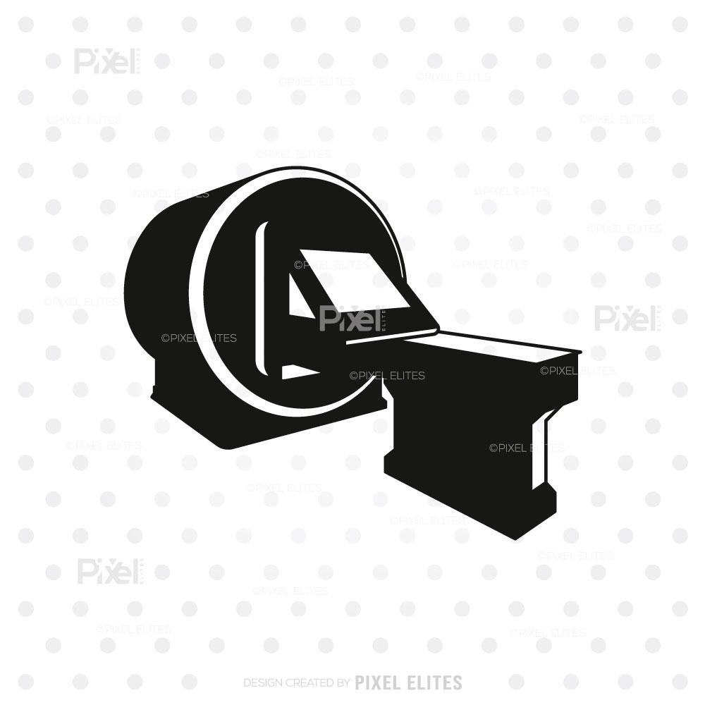 Medical Equipment SVG Bundle: MRI, CT Scan, X-ray (digital Download) - Etsy