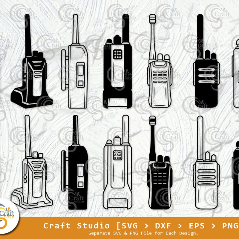 Portable Radio - Etsy