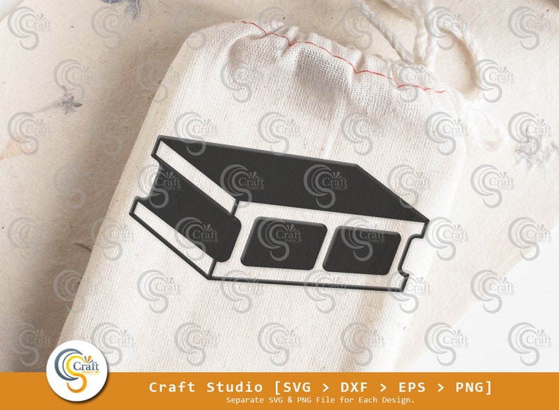 Cinder Block Silhouette Cinder Block Svg Building Blocks - Etsy