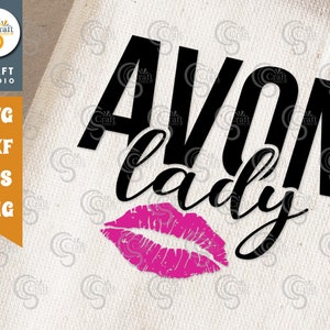 Avon Lady SVG Cut File, March 8 Svg, Women Svg, Girl Day Svg, Female ...
