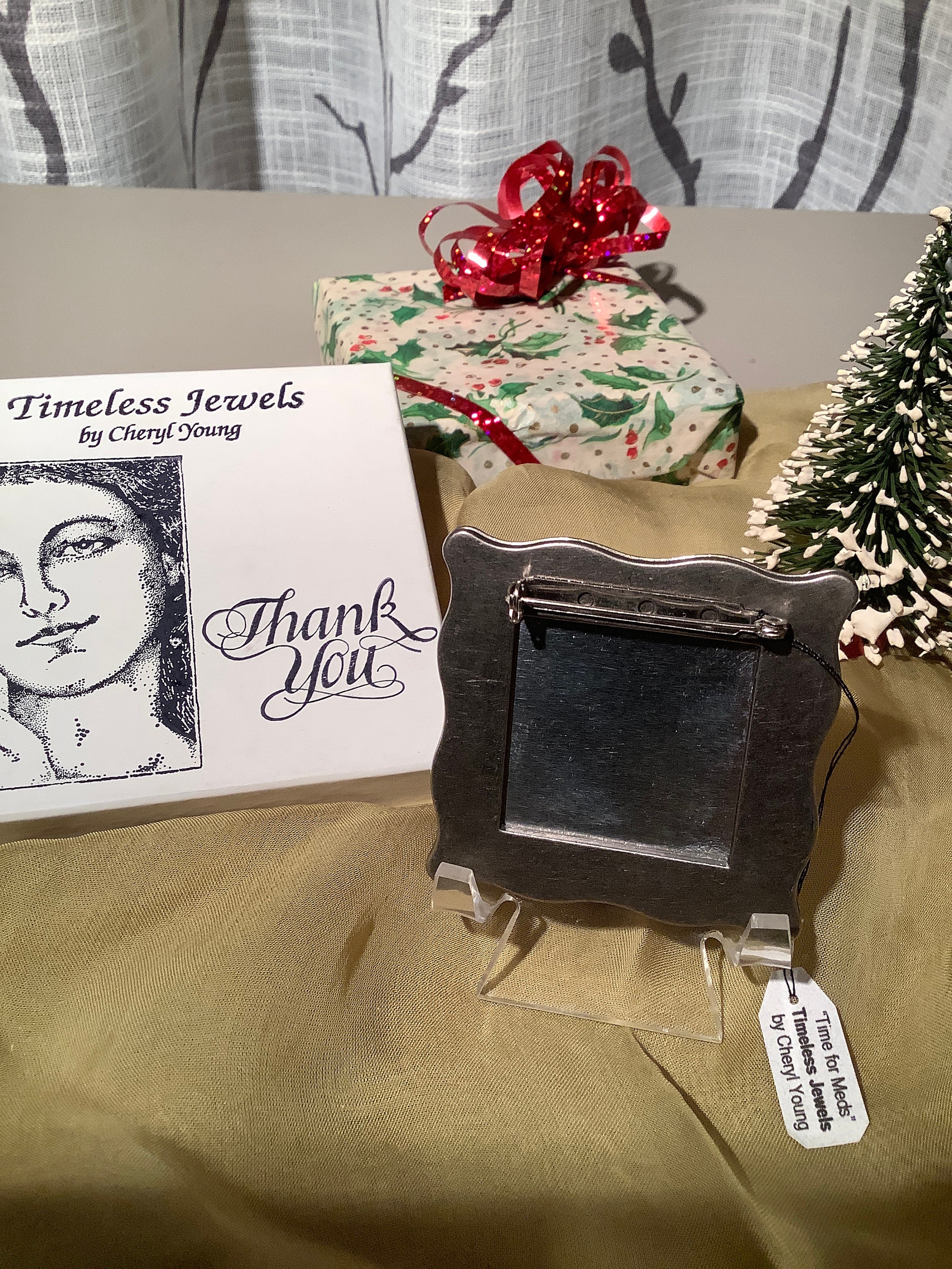 Timeless Watch Pin Watch Pin Watch Brooch time for - Etsy