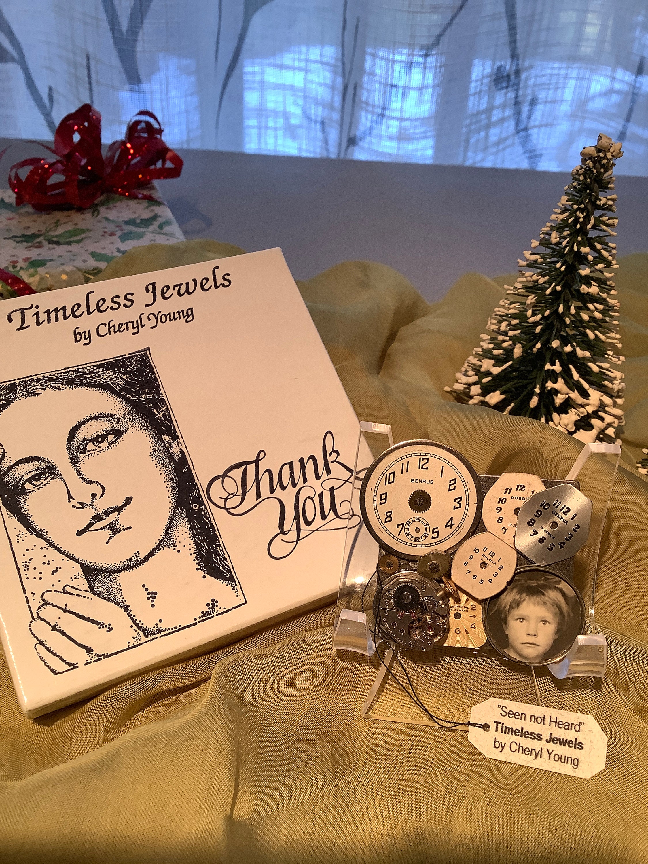 Timeless Watch Pin Watch Pin Watch Brooch seen Not - Etsy