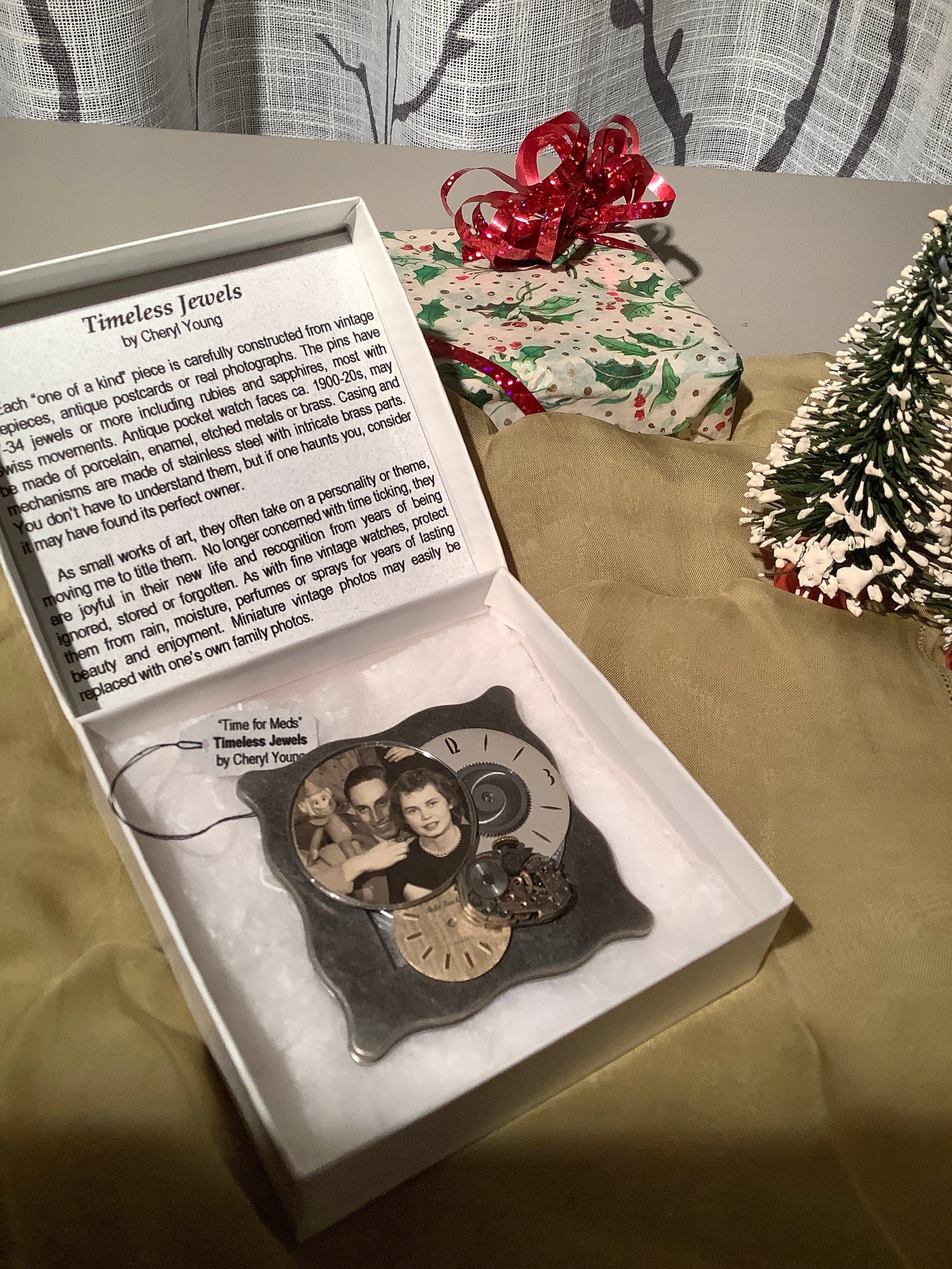 Timeless Watch Pin Watch Pin Watch Brooch time for - Etsy