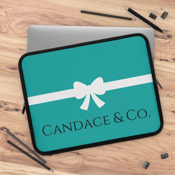 Bow Laptop Sleeve - Etsy