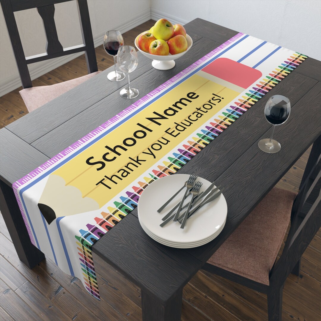 Teacher Appreciation Week Decorations - Etsy