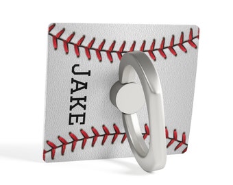 Baseball Pop Socket - Etsy