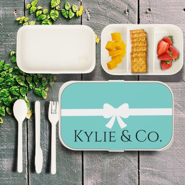 Bento Box Tray - Etsy