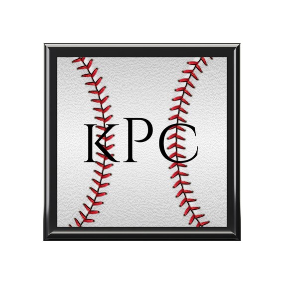 discount outlets 18k Monogram jewelry box for men, keepsake box for men ...