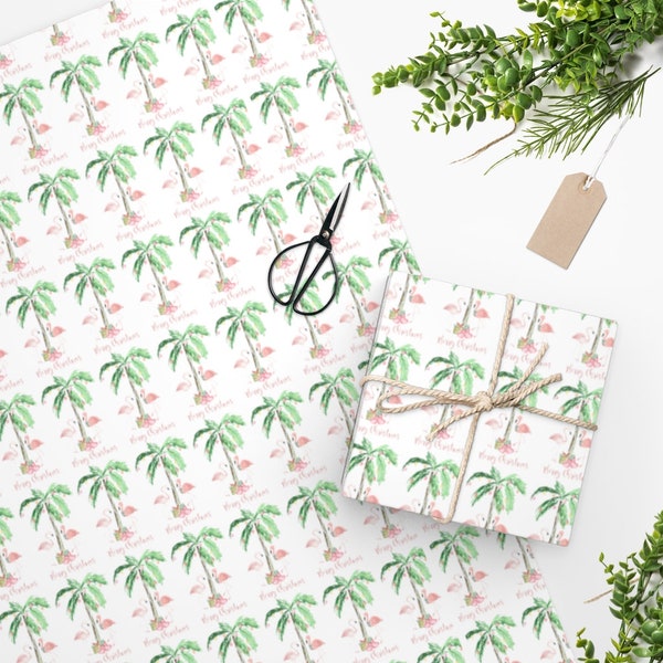 Beach Wrapping Paper - Etsy