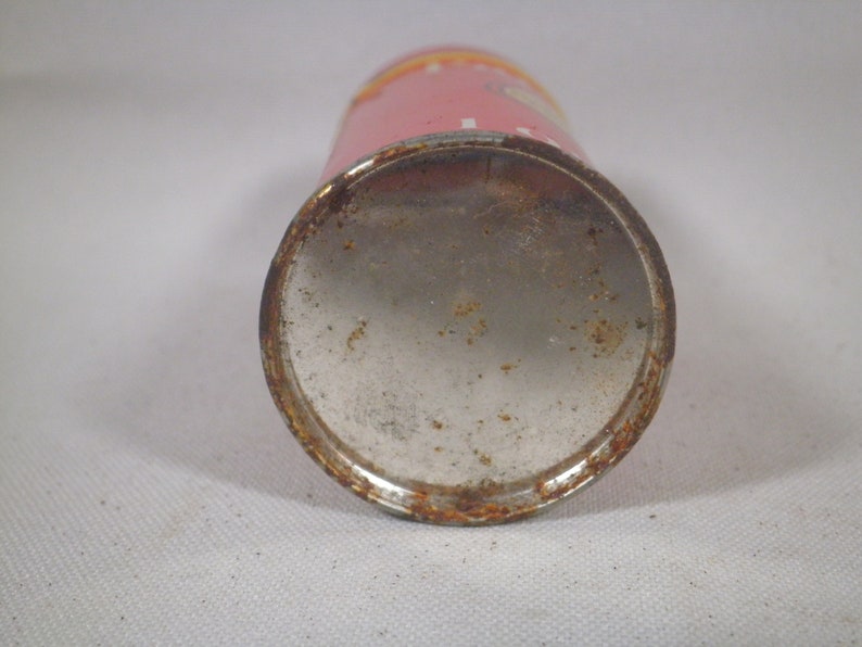 Vintage Schilling Paprika Round Spice Tin - Etsy