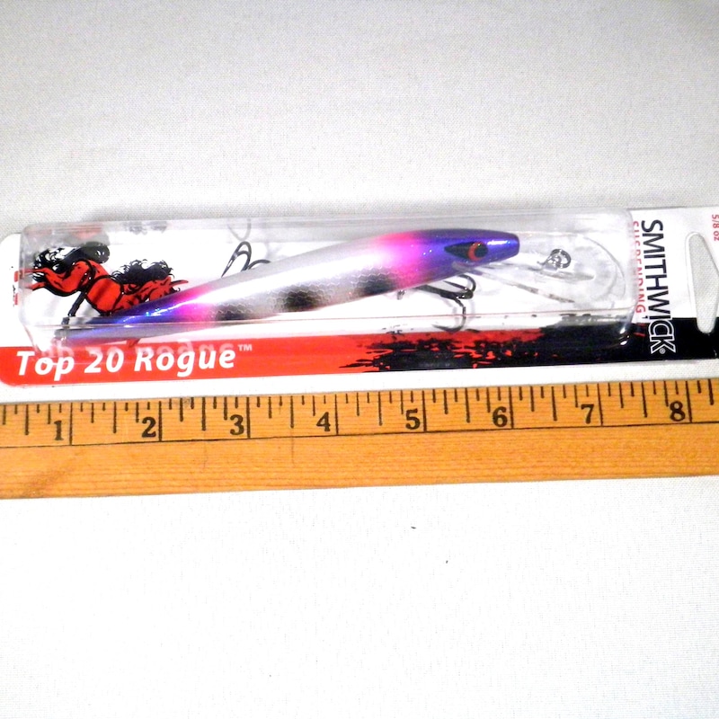 Vintage Smithwick Lures - Etsy