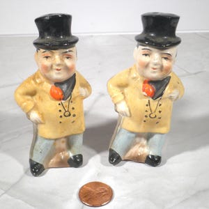 Vintage Mid-century Salt & Pepper Shaker Sets - Selection Group - Etsy