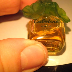 Cabotine De Gres Mini Perfume Eau De Parfum .10 Oz - Etsy