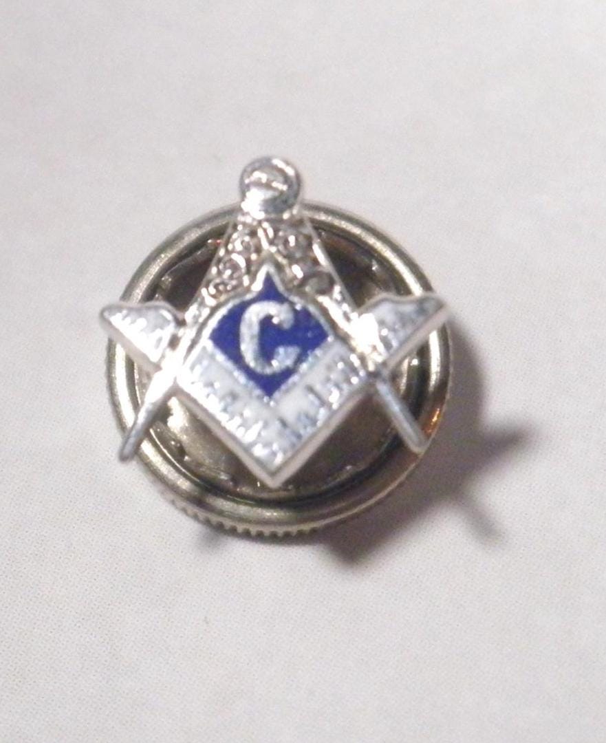 Vintage Masonic Shriners Membership Lapel Pins, Tie Tacks - Selection ...